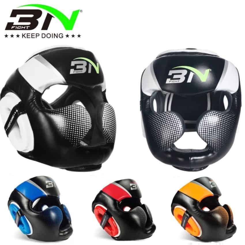Head Guard Boxing BN Original – Bali Fight Gear