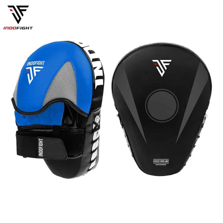 Focus Pad Indofight “Elite 2.0” Black Yellow – Bali Fight Gear